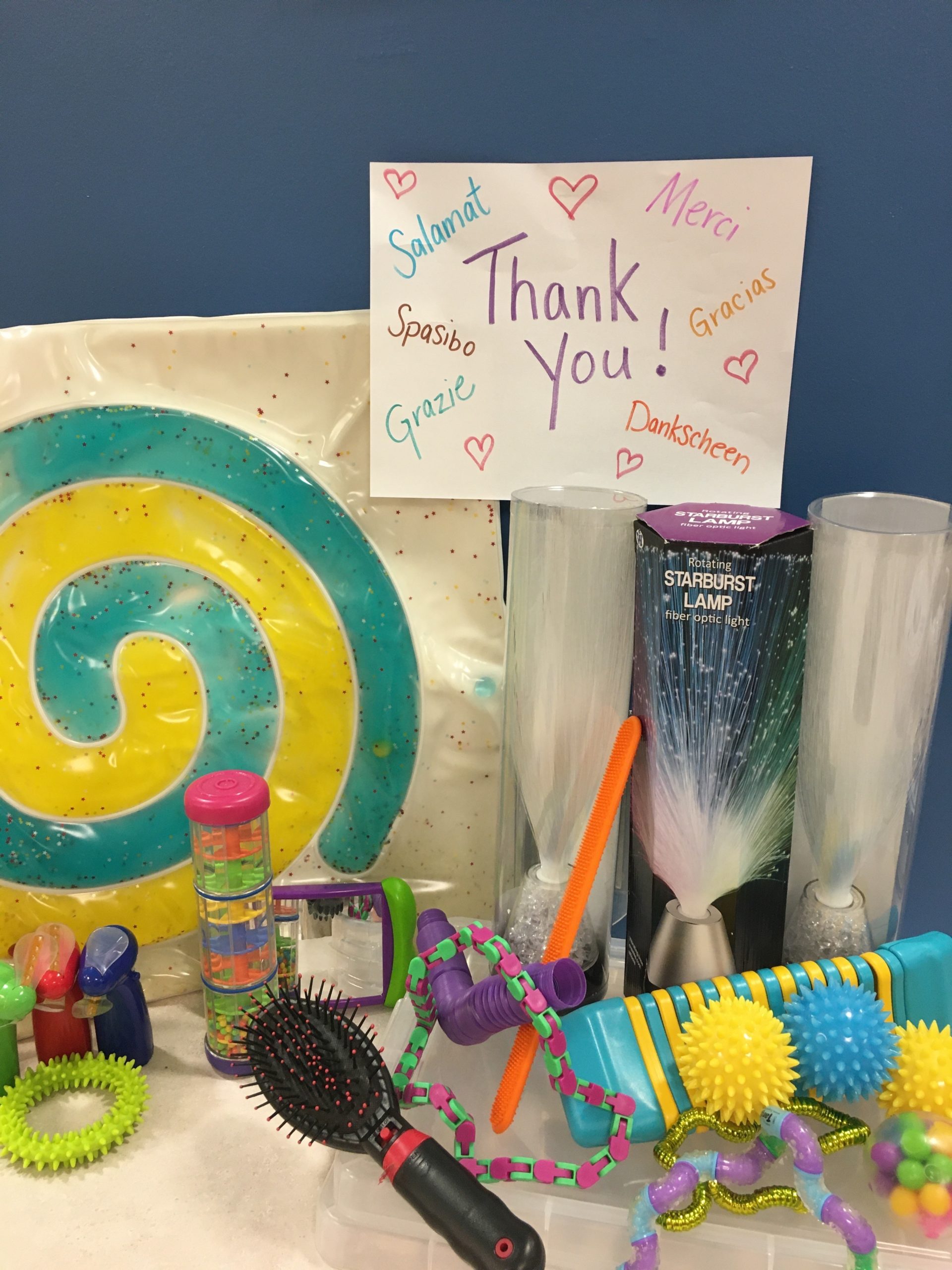 Cool Donation • Everythings Okay Book Blog